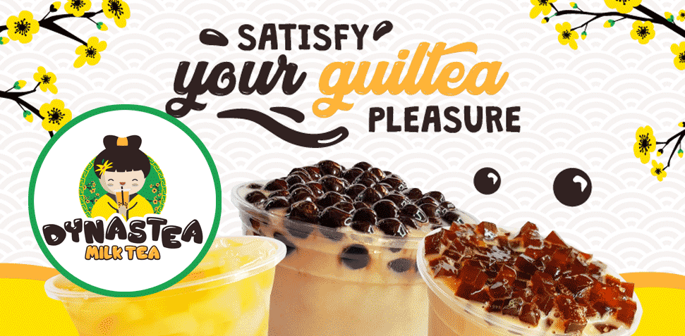 Dynastea Milk Tea - Franchise, Business and Entrepreneur